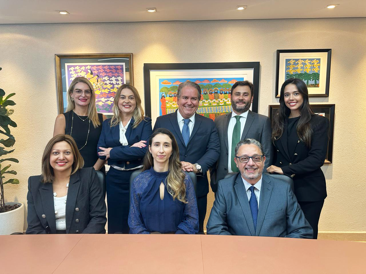 Rodovalho Advogados recebe prêmio internacional – Revista STG
